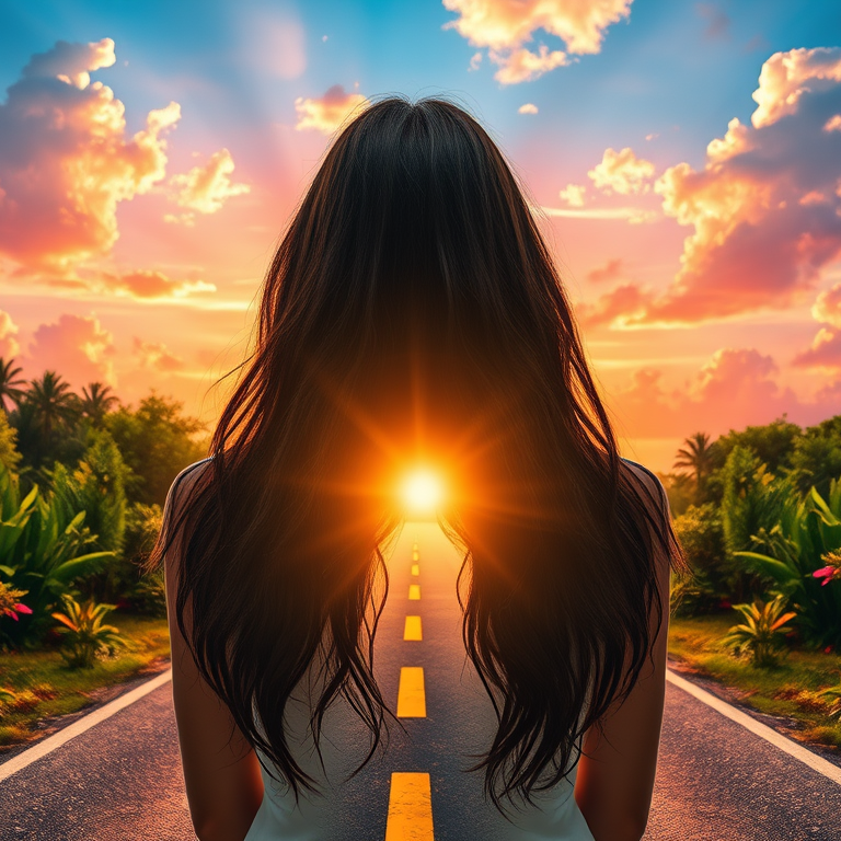 5 Tips for Long, Healthy Hair – Life Fright